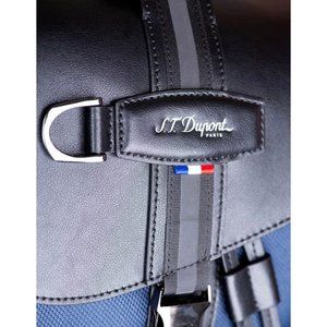 S.T. Dupont | Bags | St Dupont Defi Millenium Small Laptop Backpack Bag ...